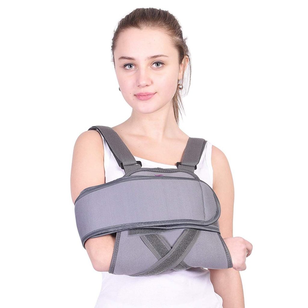 Chest Binder - Fidelis healthcare